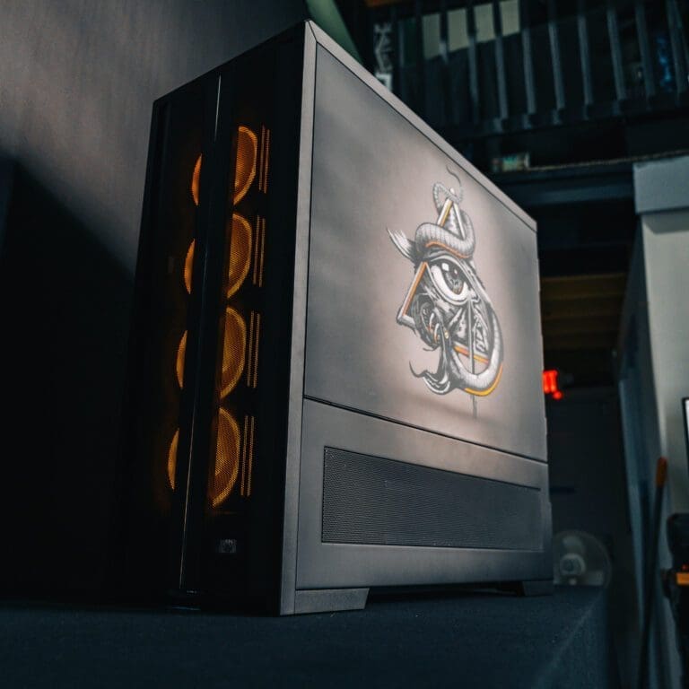 Gaming PC’s – Overkill Gaming