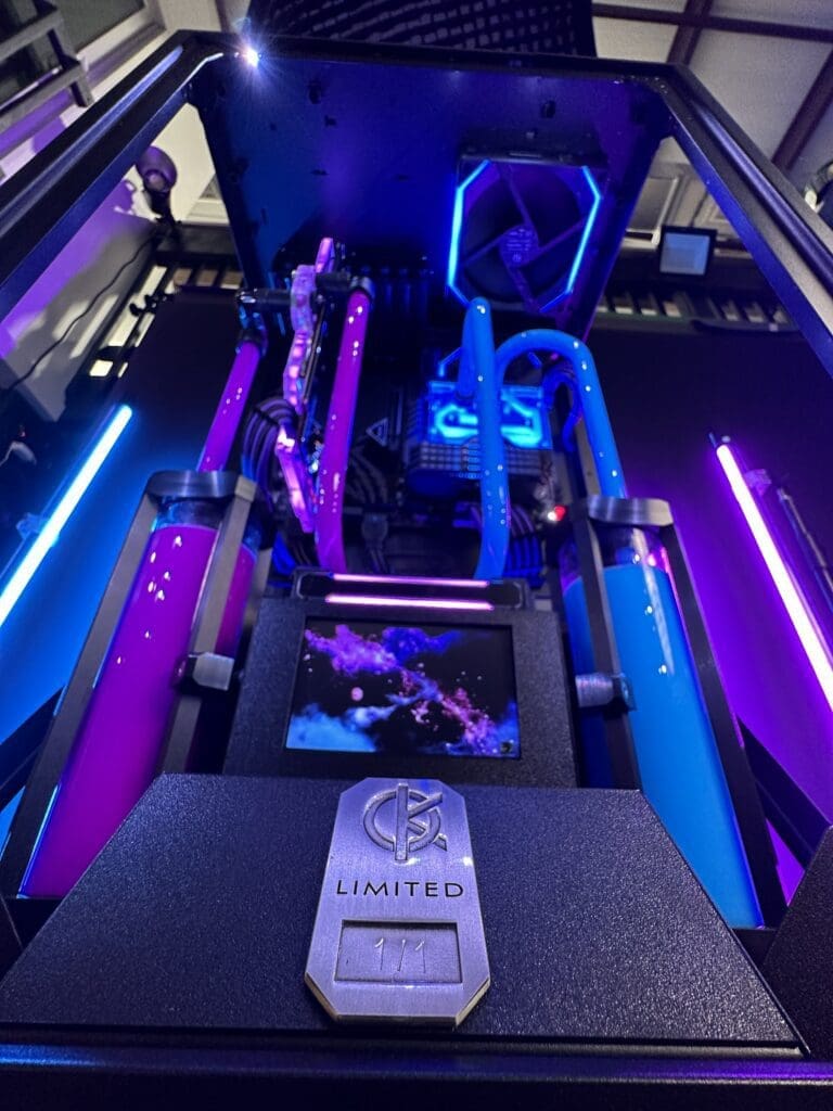 Project Quasar – Overkill Gaming