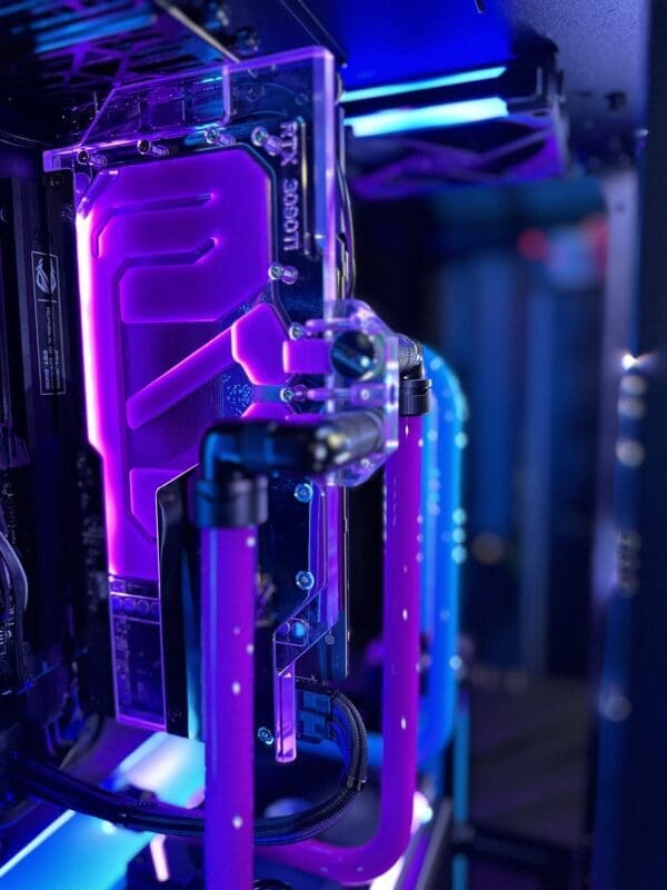 Project Quasar – Overkill Gaming