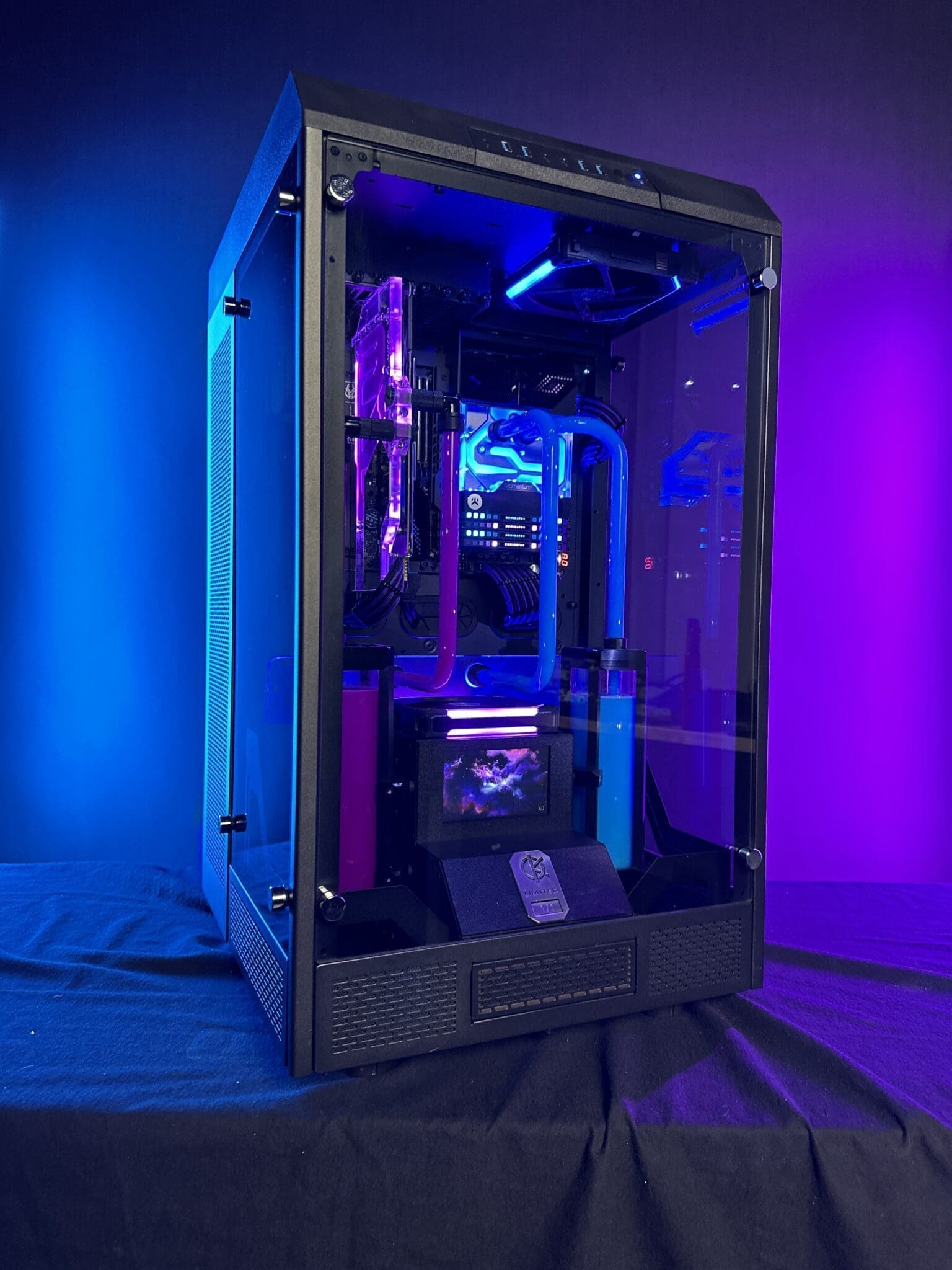 Project Quasar – Overkill Gaming