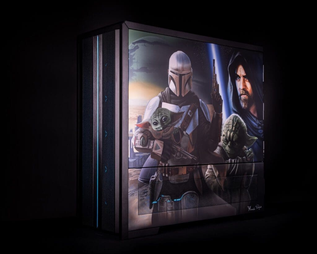 Star Wars Build – Overkill Gaming