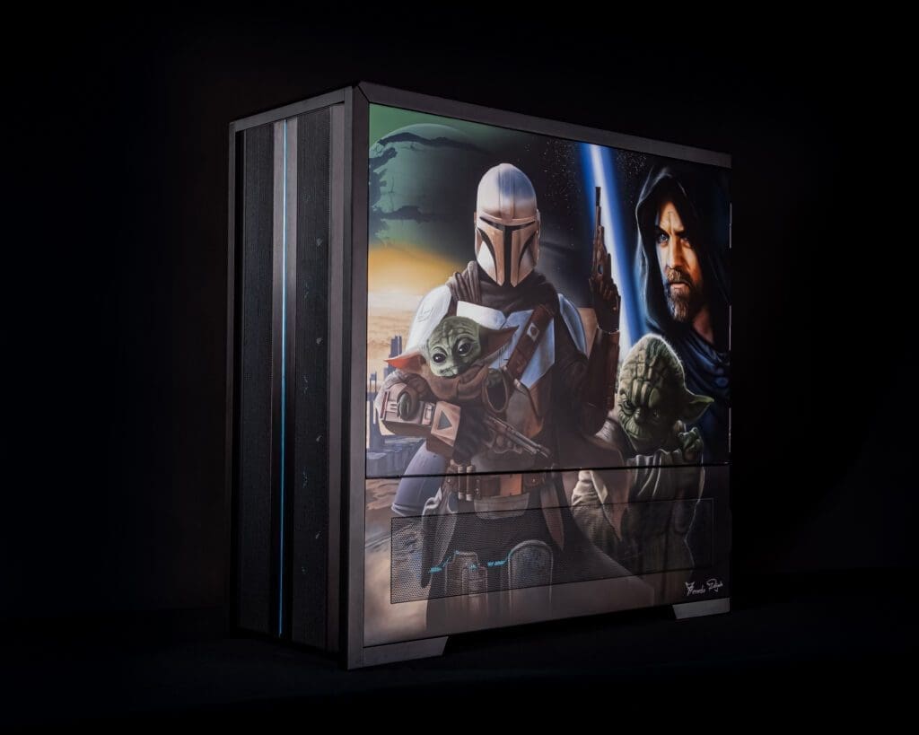 Gaming PC’s – Overkill Gaming