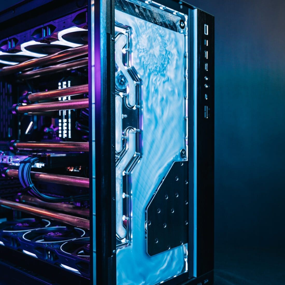 Copper Build – Overkill Gaming