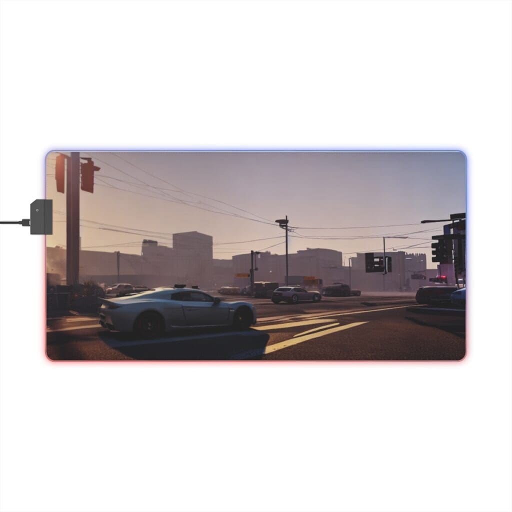 Pro Gamer Charge Pad – Overkill Gaming