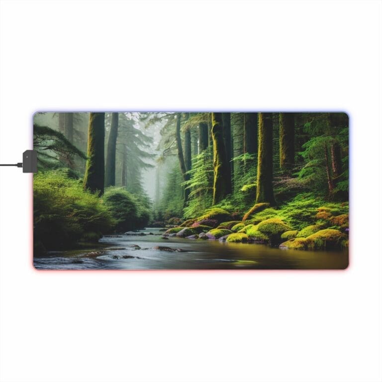 “Grizzled Gamer Pad” – Overkill Gaming