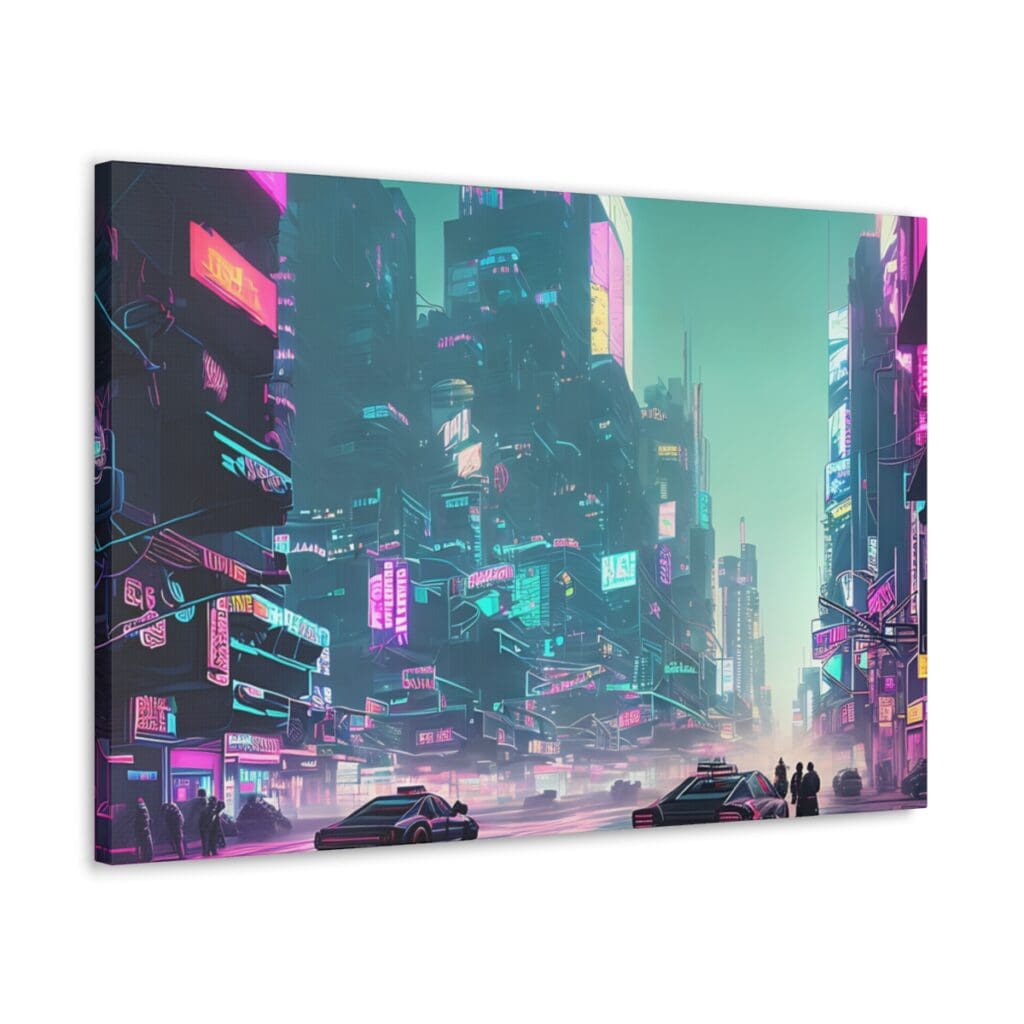 “Epic Gamer Artwork” – Overkill Gaming