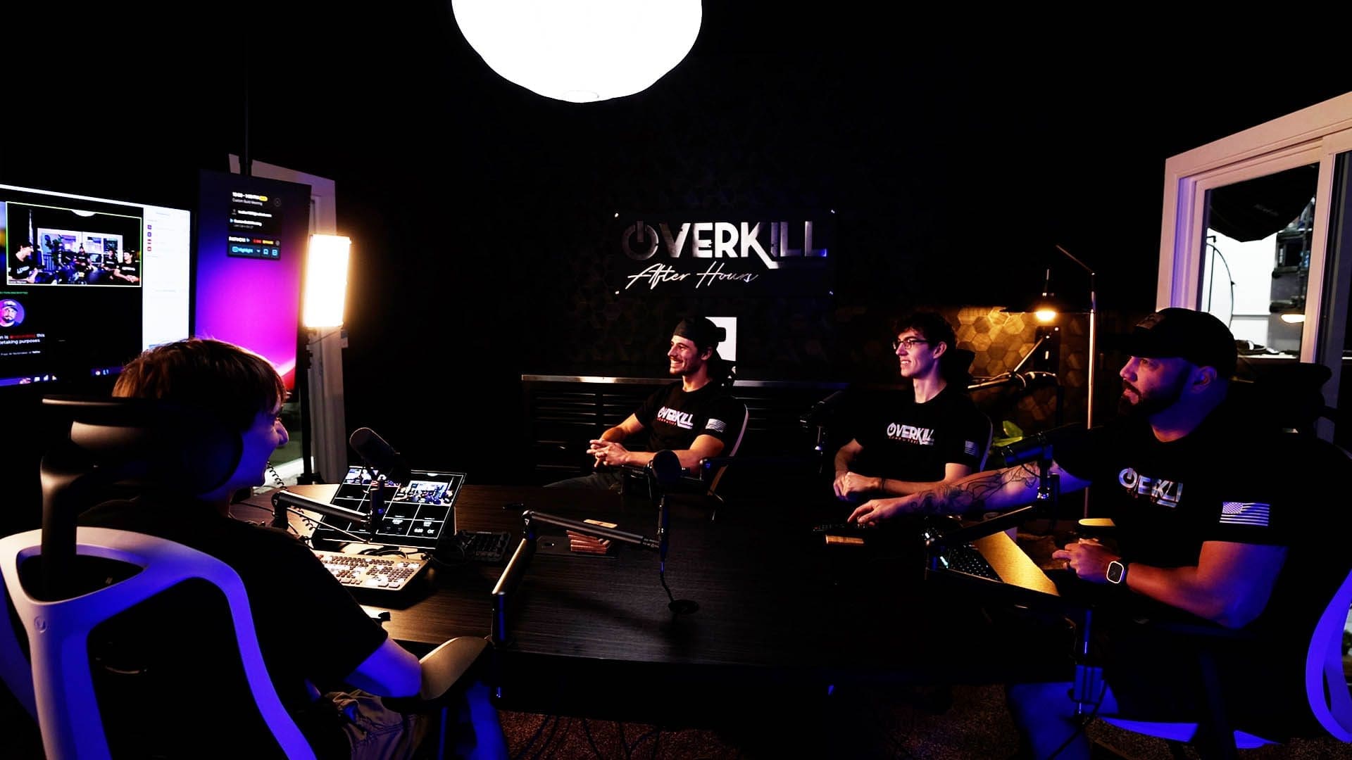 About Us – Overkill Gaming