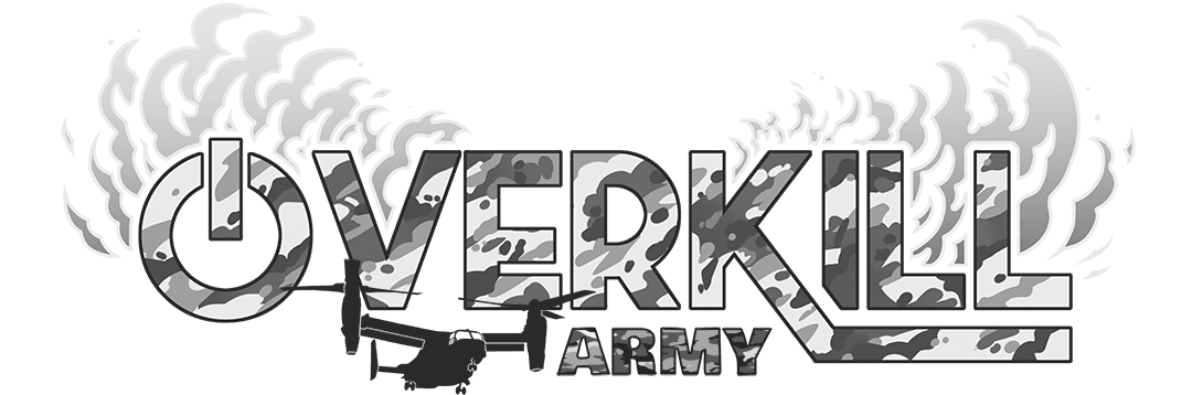 Overkill Army – Overkill Gaming