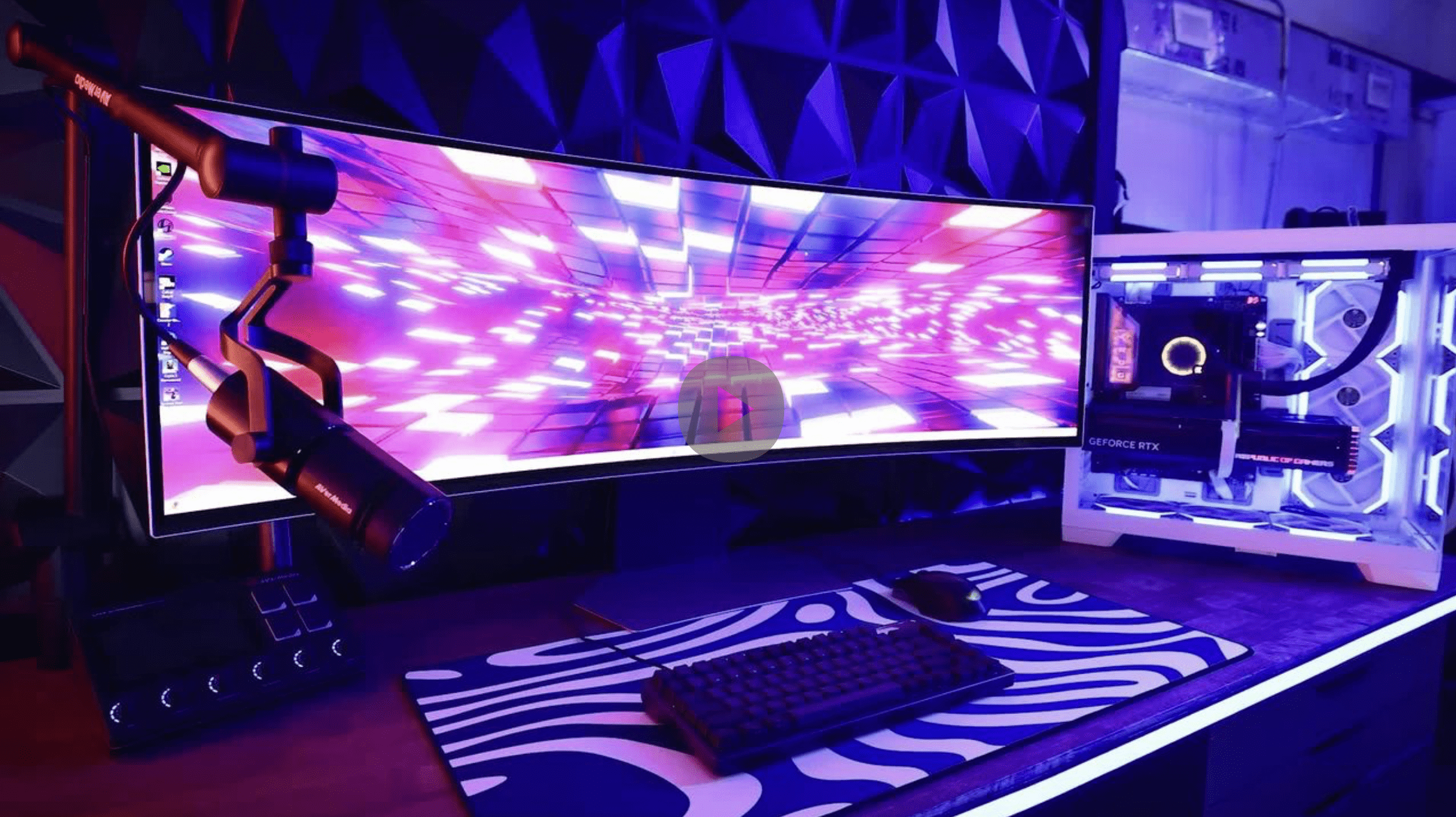 Overkill Battle Station – Overkill Gaming