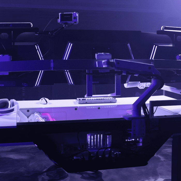 Overkill Battle Station – Overkill Gaming