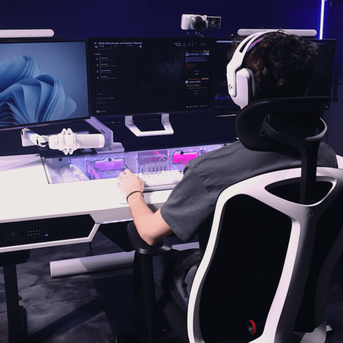 Overkill Battle Station – Overkill Gaming