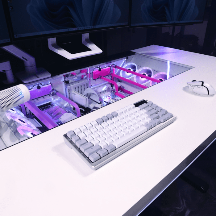 Overkill Battle Station – Overkill Gaming