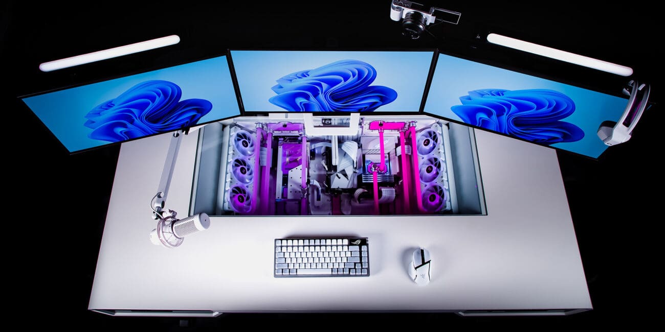 Custom PC’s – Overkill Gaming