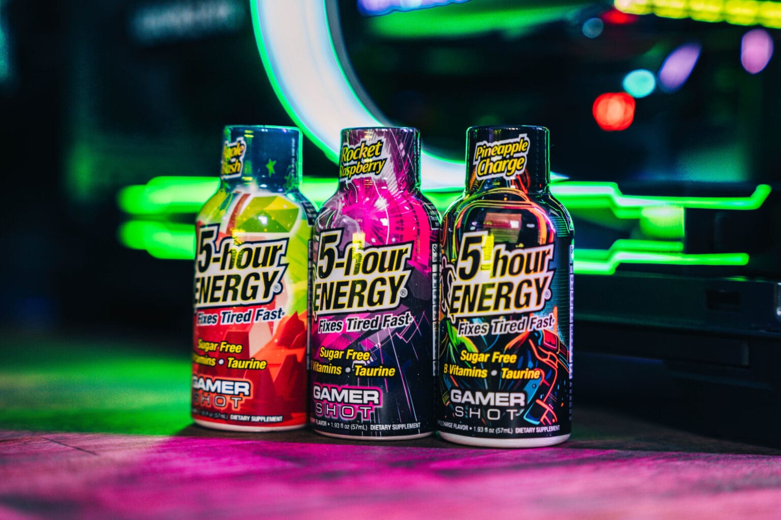 5 Hour Energy – Overkill Gaming