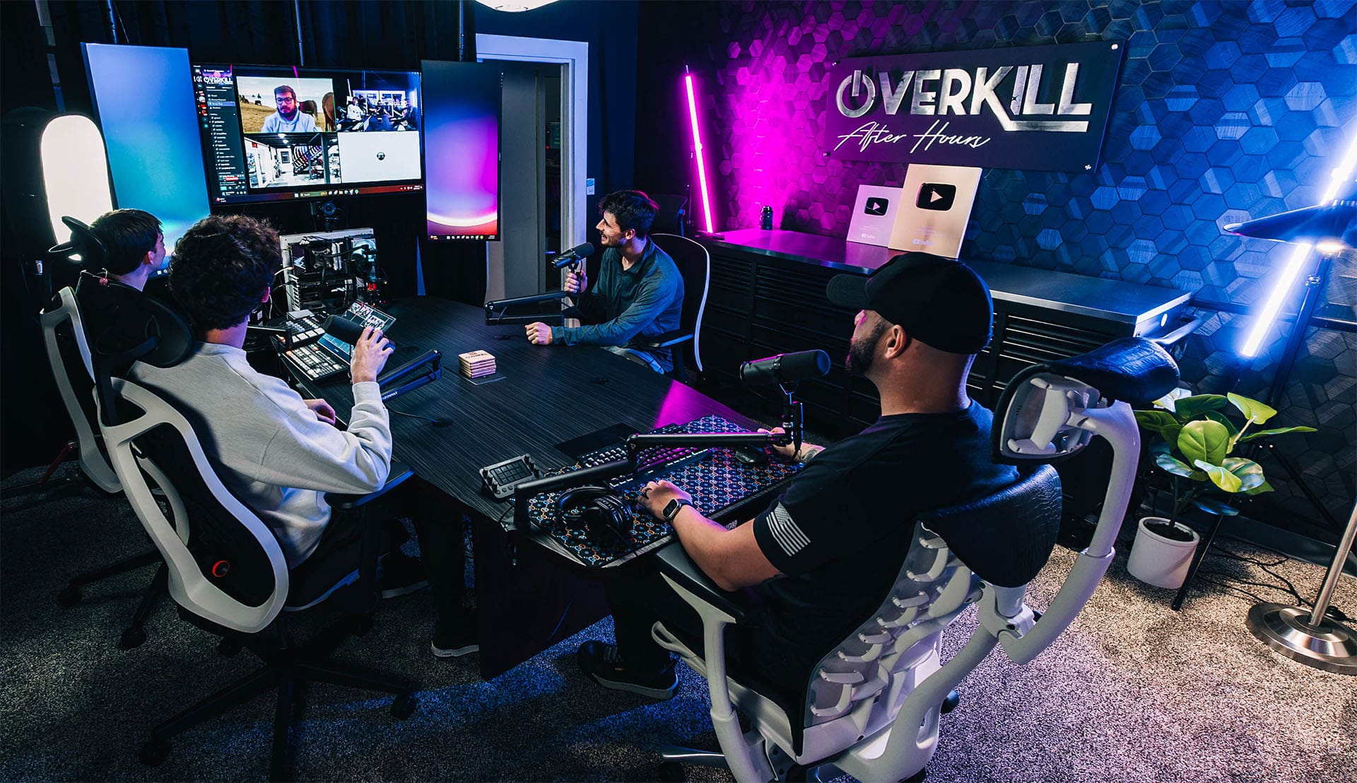 Contact Us – Overkill Gaming