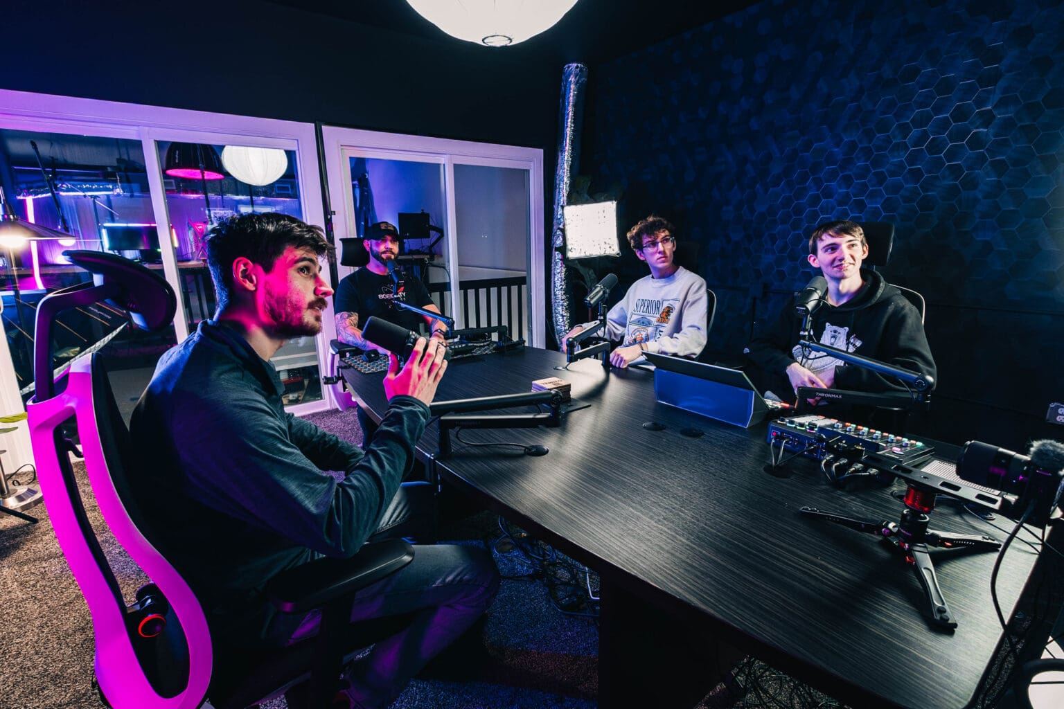 Media Production – Overkill Gaming